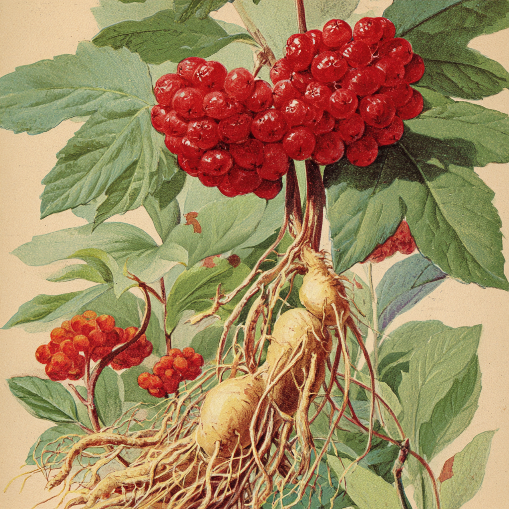 Siberian Ginseng Benefits for Men: Energy, Focus, Stamina and Stress S ...