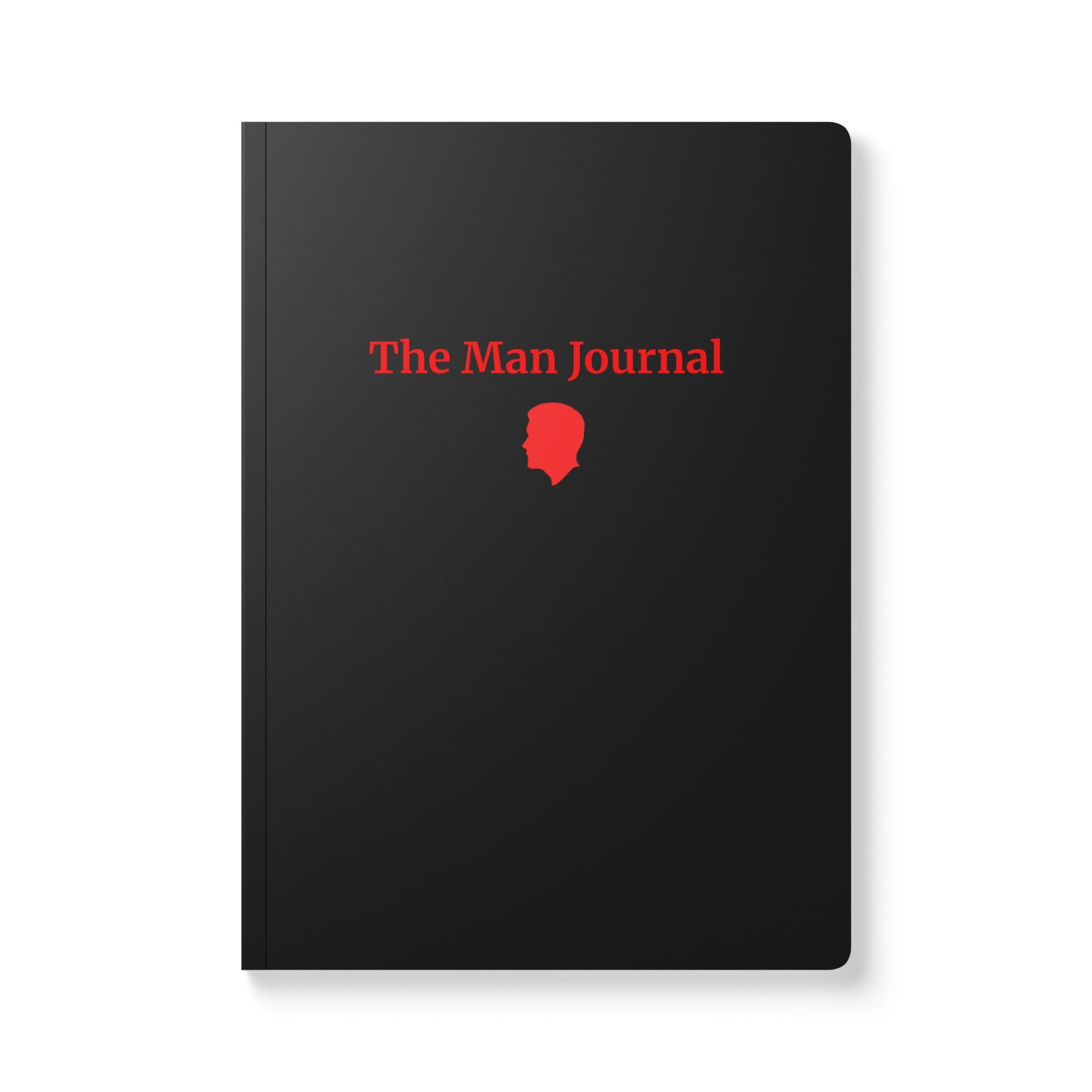The Man Journal - Softcover Command Center for Men - Tea For Guys